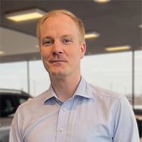 Kontakt os her - P. Christensen | Mobility